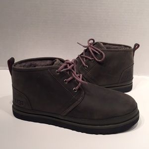 UGG Shoes | Kara Chestnut Mini Suede Boots | Poshmark